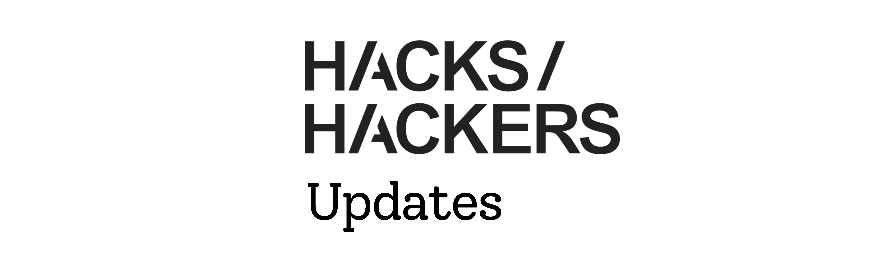 SXSW, a new AI x Journalism Summit, more hackathons, and useful ...