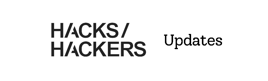 Hacks/Hackers | Technology + Journalism